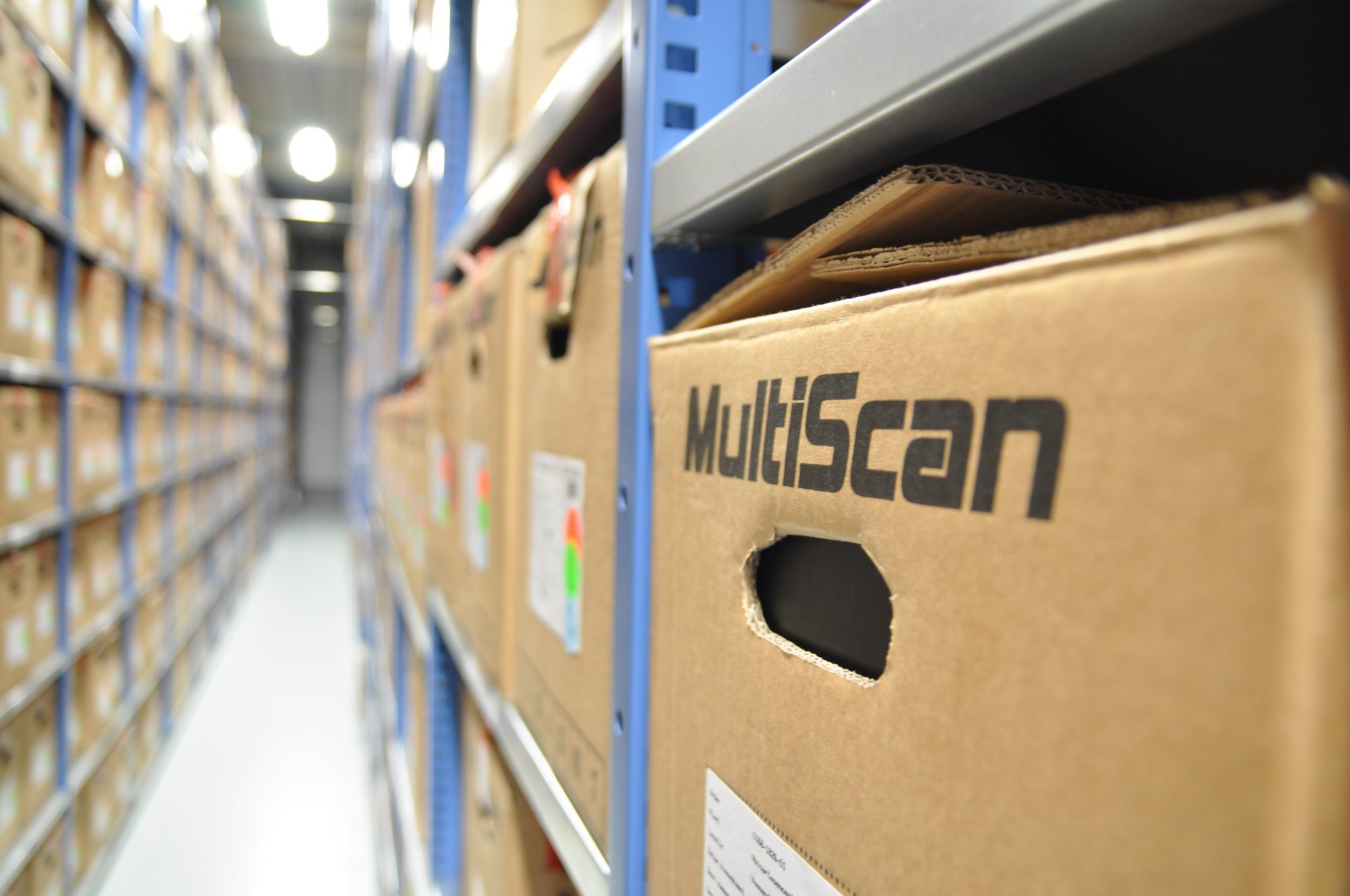 Multiscan: dé expert op het gebied van digitalisering